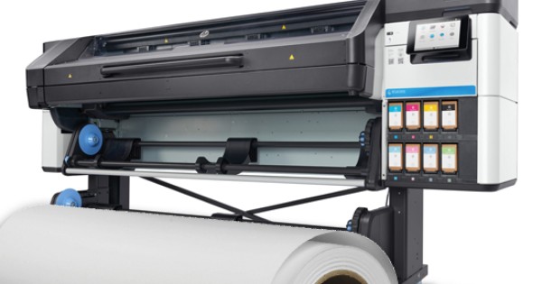 Jasa Cetak Backlit 600 gr Mate - Print Latex HP