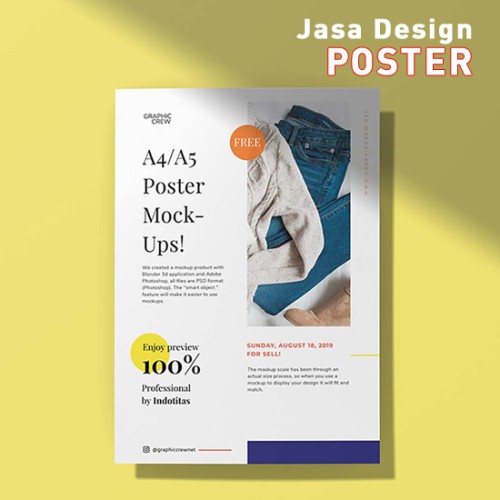 Jasa Design Grafis | Hibrida Aneka Jasa