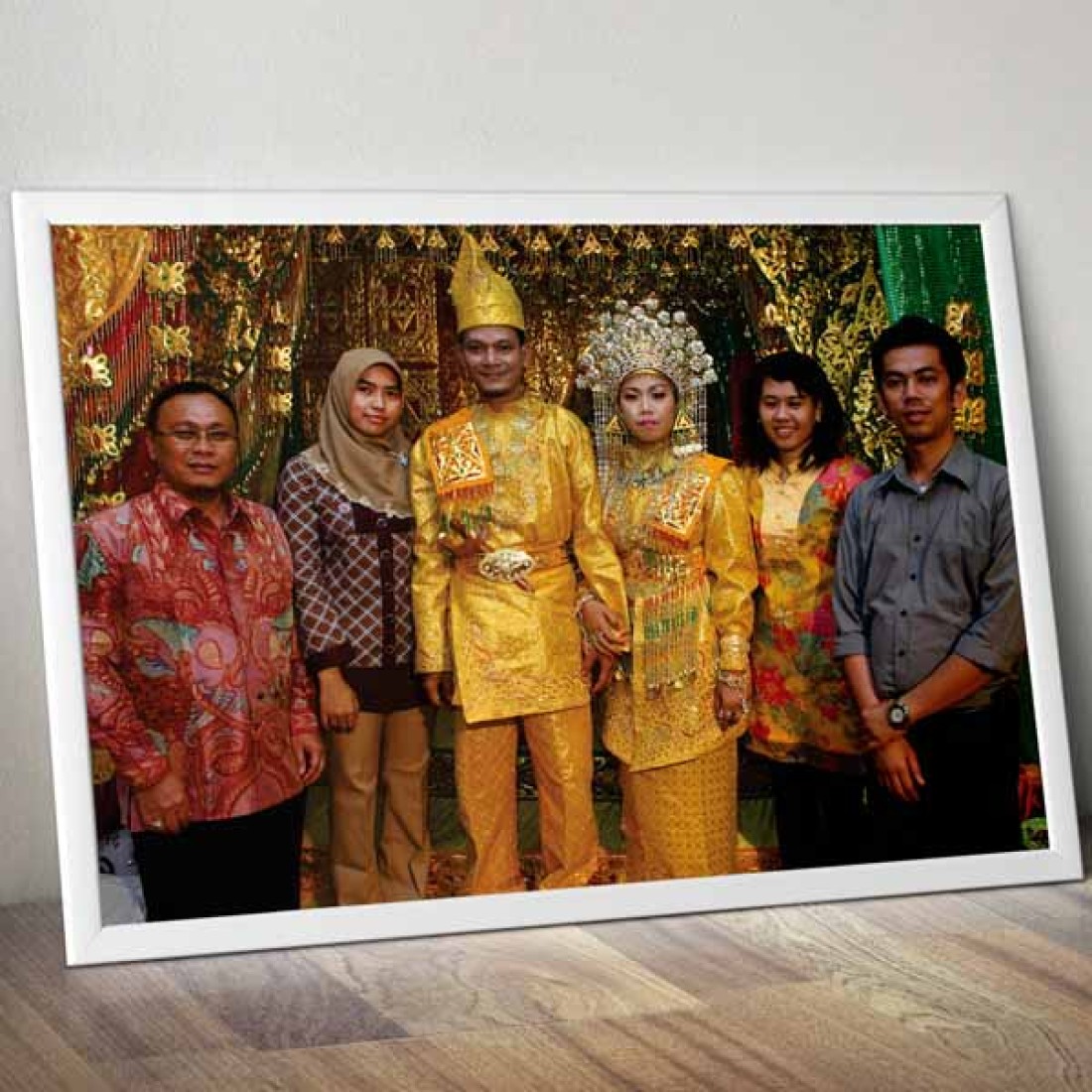 Cetak Kanvas 40R | Layanan Design dan Jasa Cetak Hibrida Print