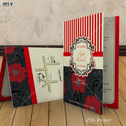 Design Undangan | Layanan Design dan Jasa Cetak Hibrida Print