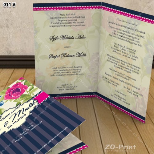 Design Undangan | Layanan Design dan Jasa Cetak Hibrida Print