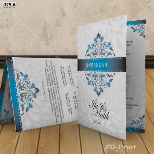 Design Undangan | Layanan Design dan Jasa Cetak Hibrida Print