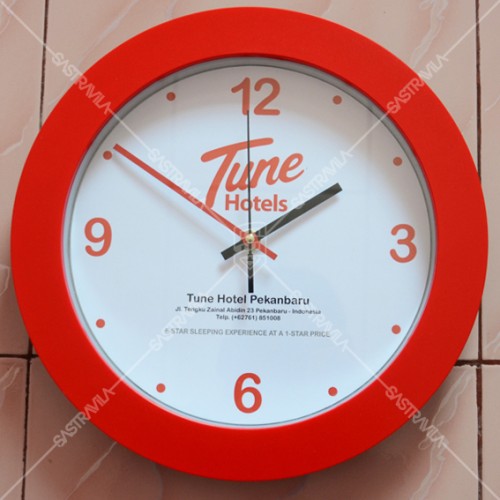 Jam Dinding Merchandise