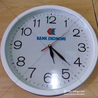 Jam Dinding Logo Jual Produk Jam Dinding Logo Logo Termurah Dan