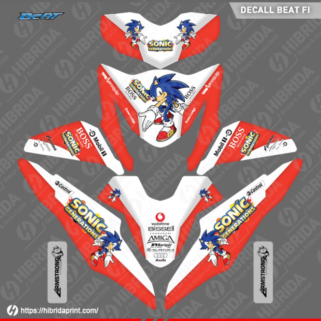 File Stiker Decal Honda Beat Sonic Merah JPG