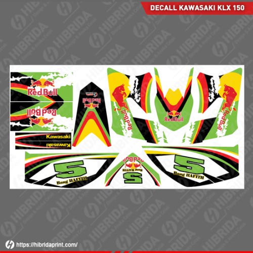 File JPG Stiker Decal KLX 150 Custom 072