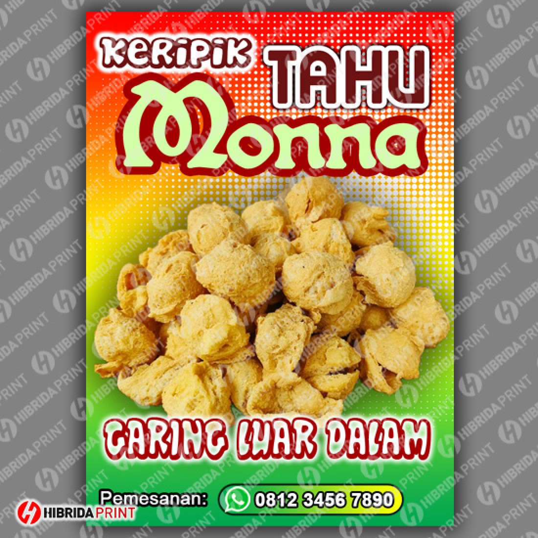 File PSD Logo Keripik Tahu 02