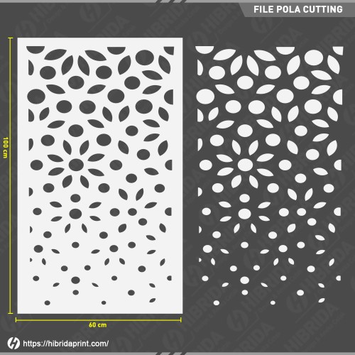 File Pola Cutting 27 Tear Drops